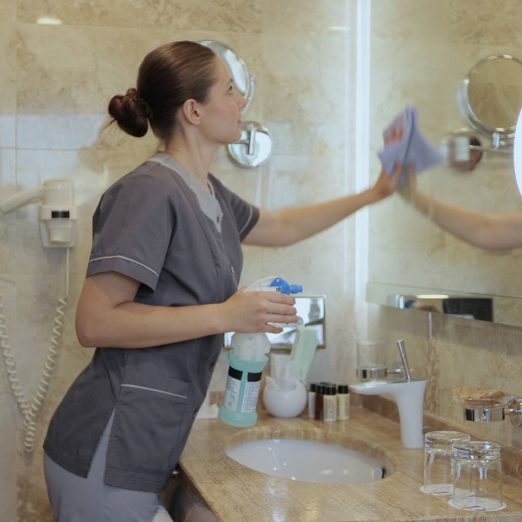 Fragrance-Free Cleaner: HOCl for Sensitive & Allergy-Safe Guest Rooms ...