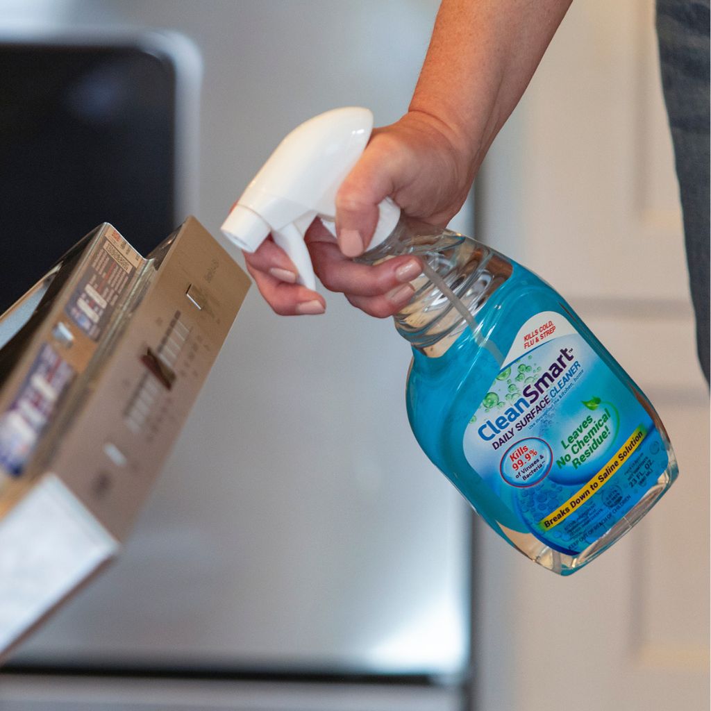 The Importance of Disinfection | CleanSmart Canada